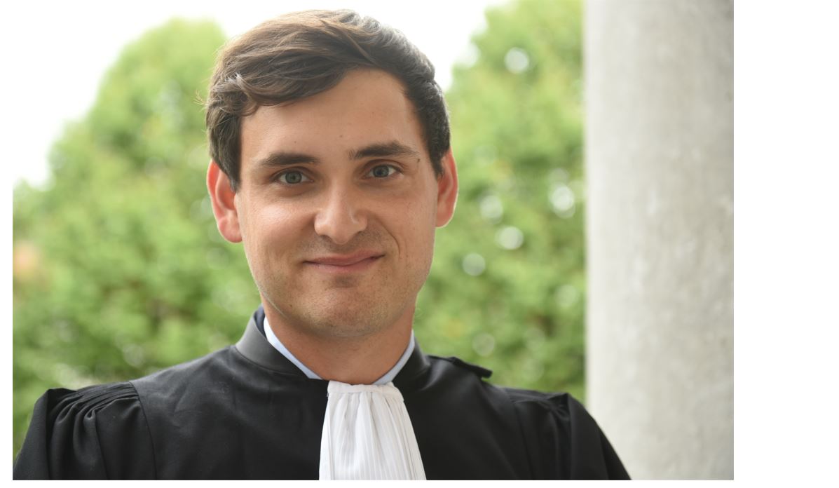 Nieuwe lichting advocaten-stagiairs 2021 - 2022 | Henri - Balie Magazine